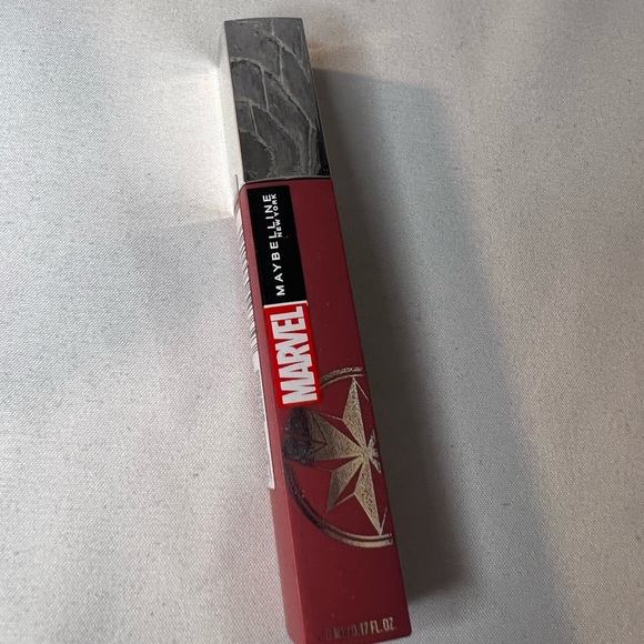 Ulta Beauty | Makeup | Maybelline X Marvel Captain Marvel Matte Ink ...